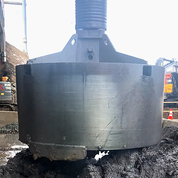 Augers, Core Barrels, & Other Foundation Tooling