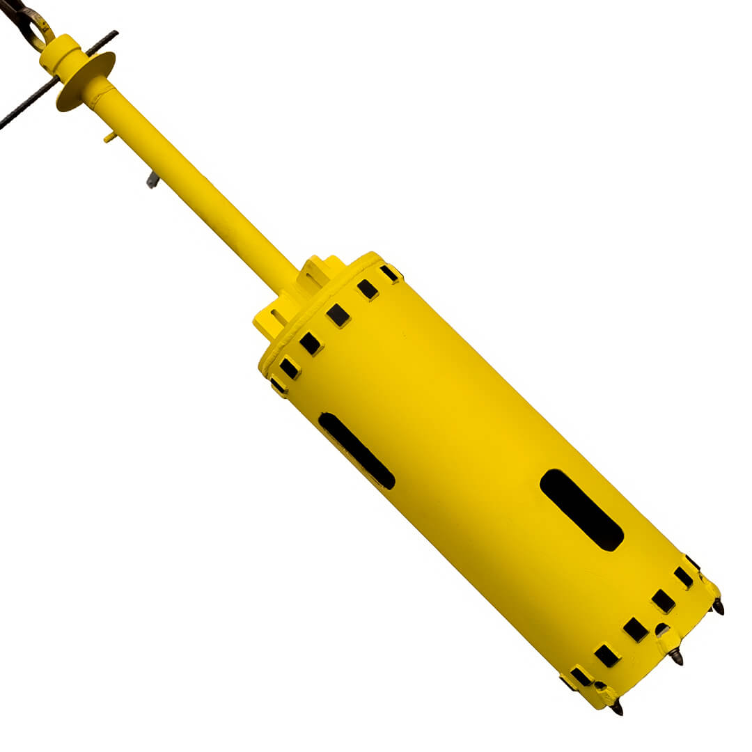 Digger Derrick Core Barrel - Electric City Tooling