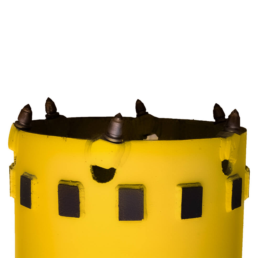 Digger Derrick Core Barrel - Electric City Tooling